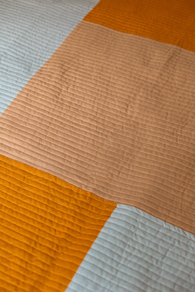 Tonal Zero Waste Heirloom Quilt - In Stock – GOOD STUDIOS