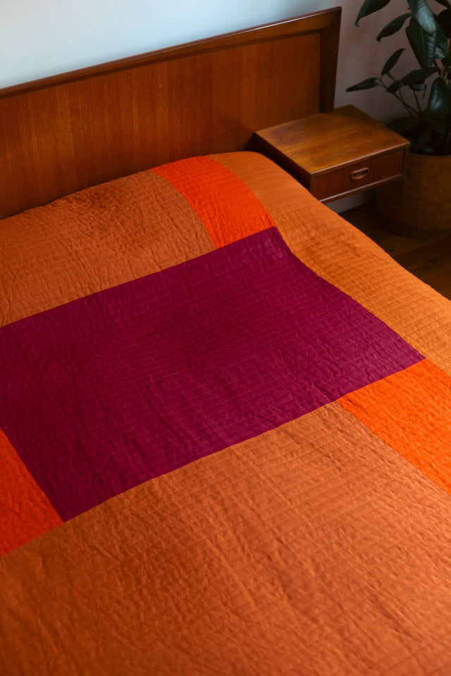 Tonal Zero Waste Heirloom Quilt - Pre-order – GOOD STUDIOS