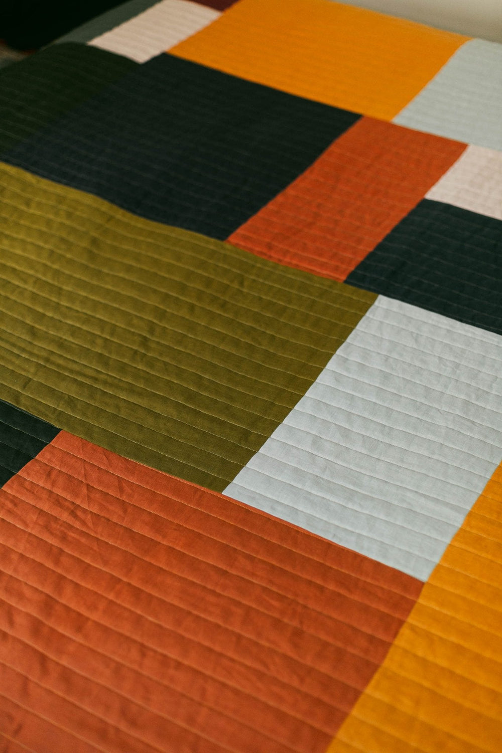 HEIRLOOM QUILTS