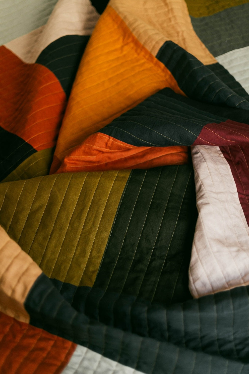 HEIRLOOM QUILTS